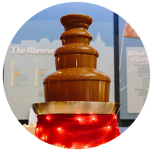 Pricing | Chocolate Falls